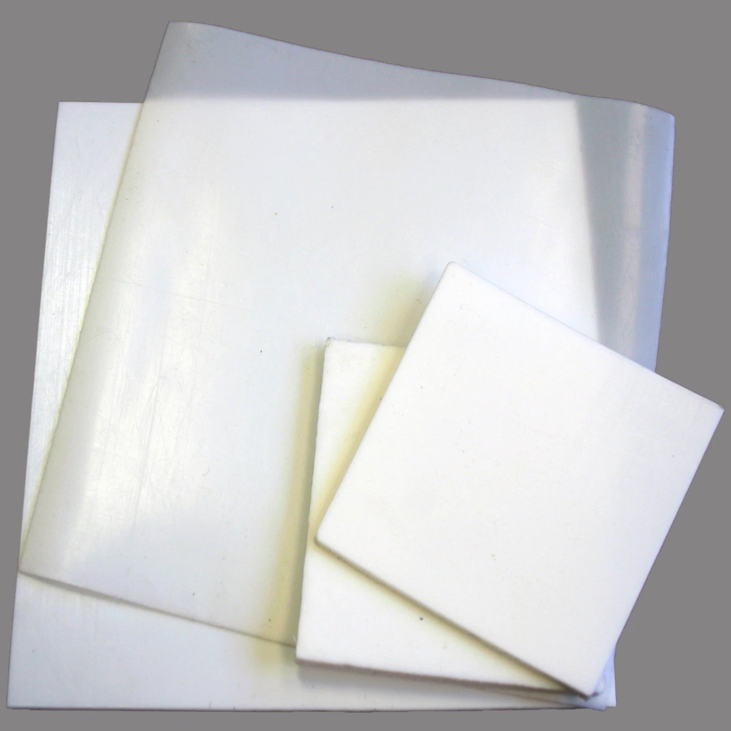 Premium PTFE High Temperature Sheet Engineering Plastics Low Friction ...